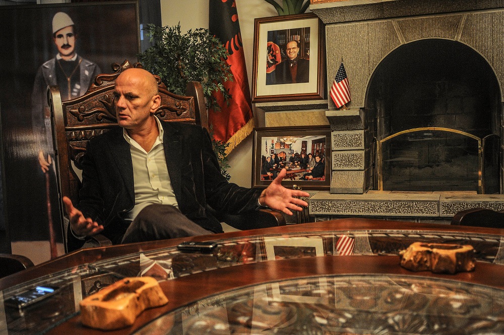 Gani Geci reagon për vrasjen e Faton Harjizit, zbulon bisedën e fundit ...