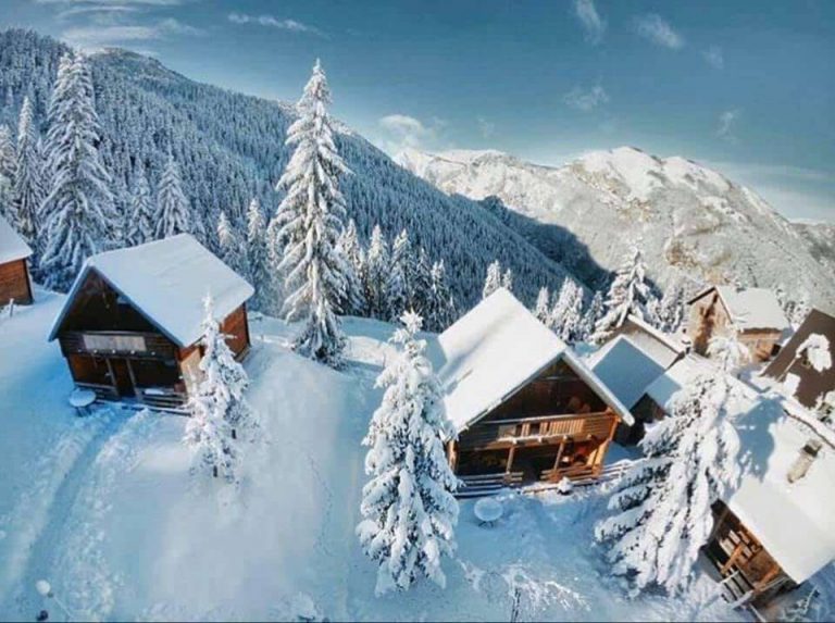 Këto pamje nuk janë nga Zvicra, por nga Gryka e Rugovës - Gazeta Express