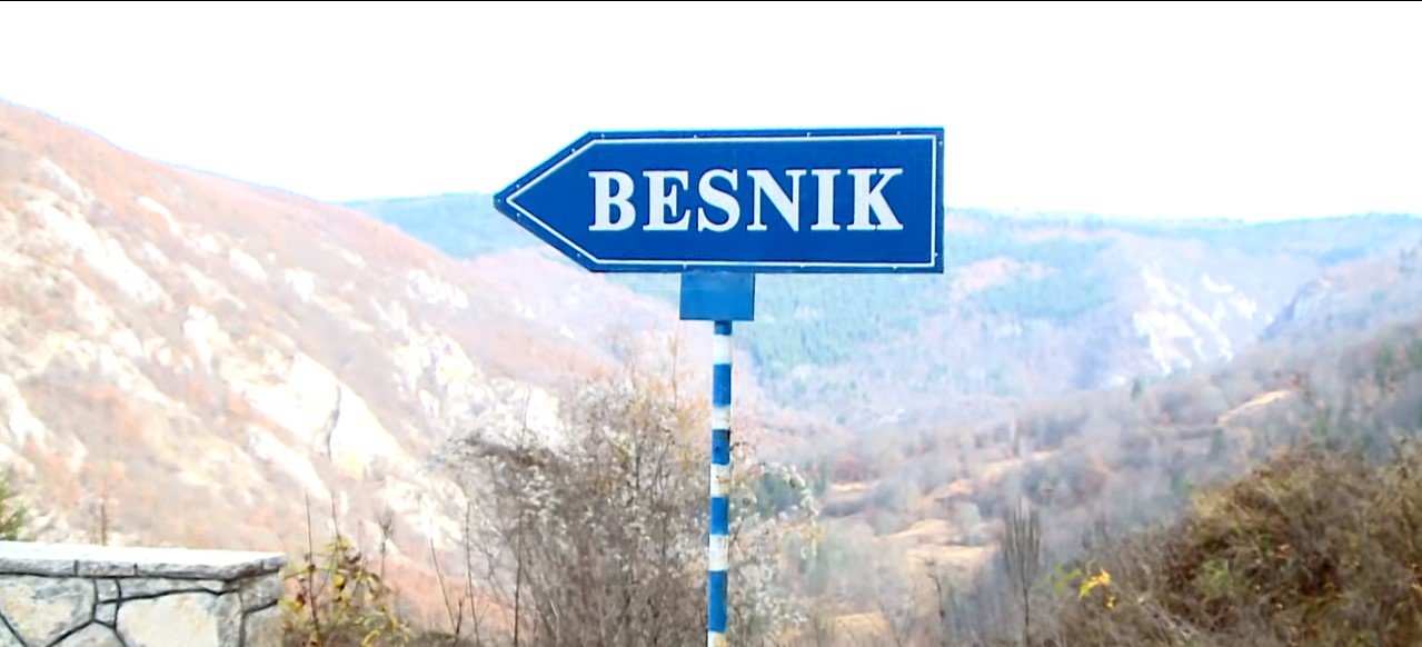 Fshati shqiptar me emrin “Besnik”, por banorët nuk e njohin gjuhën ...