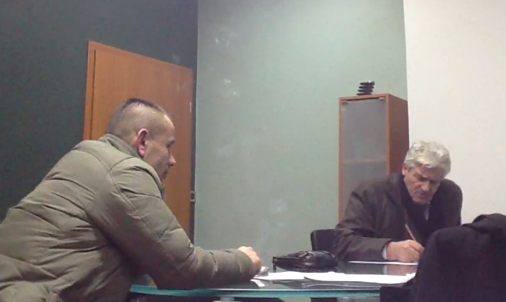 Mbesin në paraburgim të akuzuarit për mashtrim, Rrahim Hashimi dhe ...