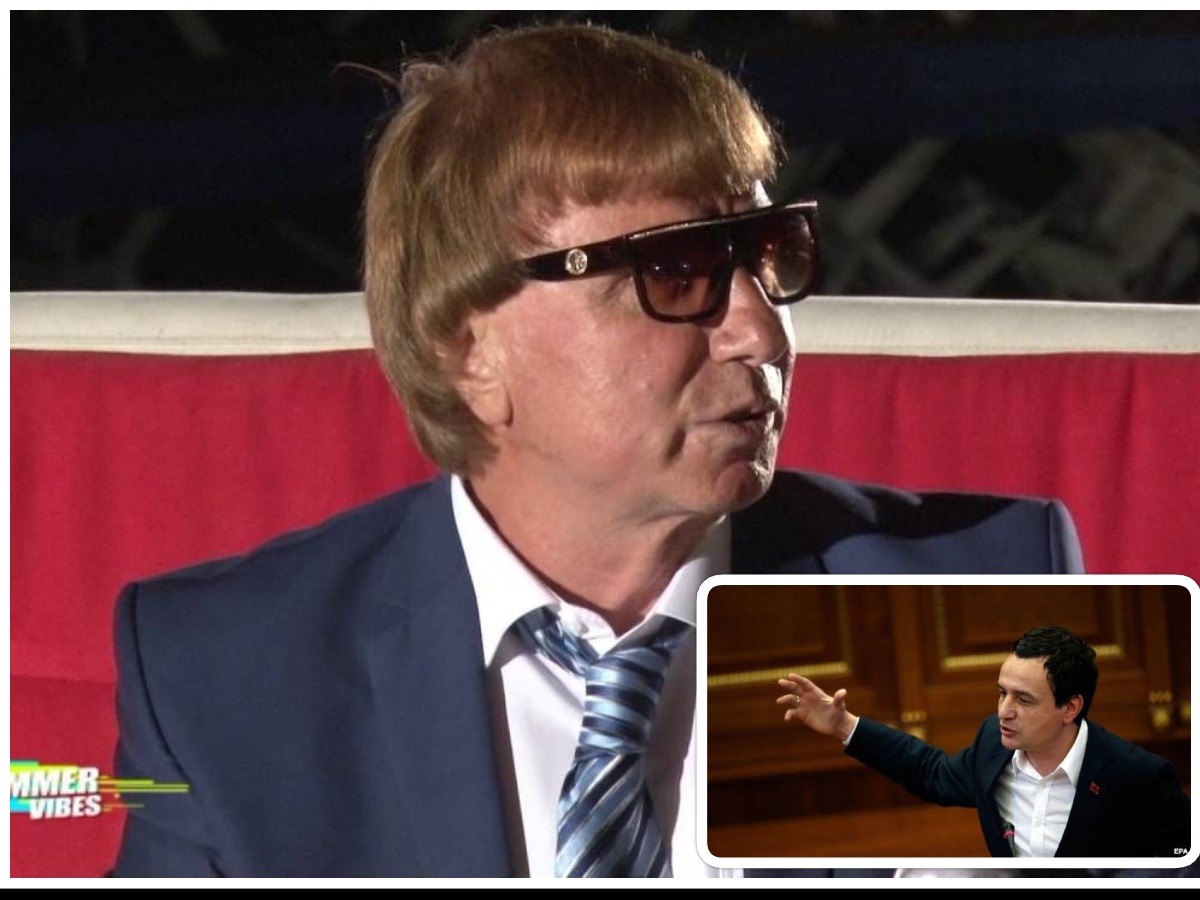 Ismet Hebibi: Unë e binda Albin Kurtin t'i futej politikës - Gazeta Express