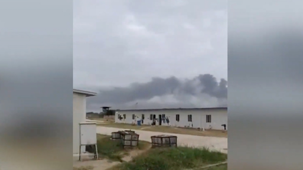 Sulmohet baza ushtarake amerikane në Kenia, vriten katër sulmues ... Sulmohet baza ushtarake amerikane në Kenia, vriten katër sulmues ...