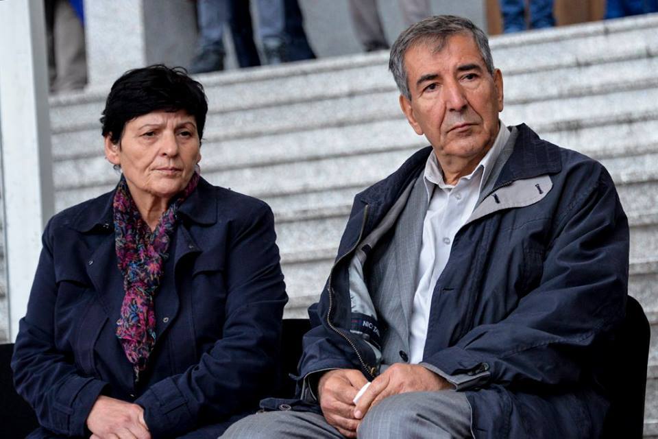 Xhemile Dehari: Mostrat e Astritit i paska pasur prokurori Afrim ...