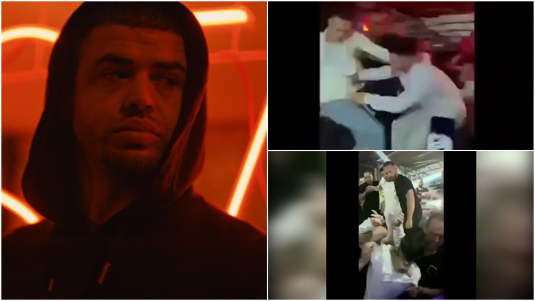 Incident në koncertin e Noizy-t, dalin pamjet - Gazeta Express Incident në koncertin e Noizy-t, dalin pamjet - Gazeta Express
