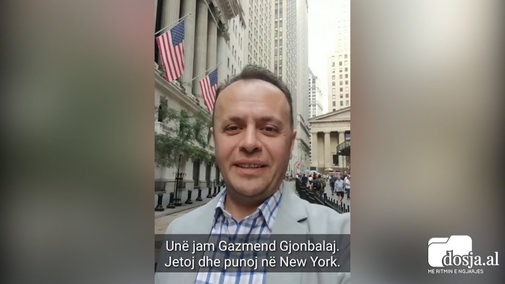 Bëhet i ‘gjallë’ Gjonbalaj por nuk flet për 50 milionët që i premtoi ...