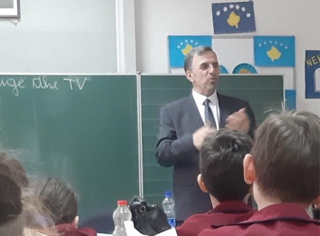 Transformimi i Myftiut Naim Tërnava - nuk do ta njihni - Gazeta Express