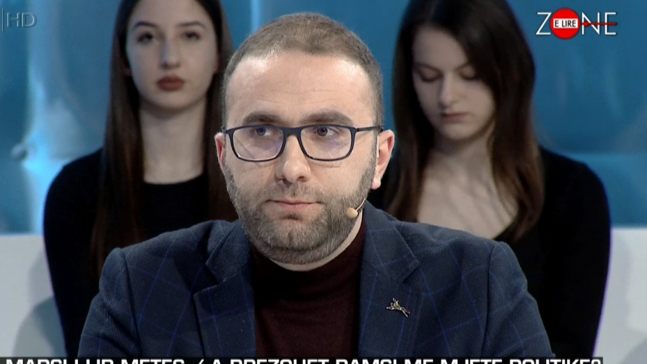 Si e komenton opozita arrestimin e Henri Çilit, flet Gazmend Bardhi ... Si e komenton opozita arrestimin e Henri Çilit, flet Gazmend Bardhi ...