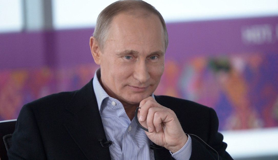 Vladimir Putin dhe historia për vajzën sekrete - Gazeta Express