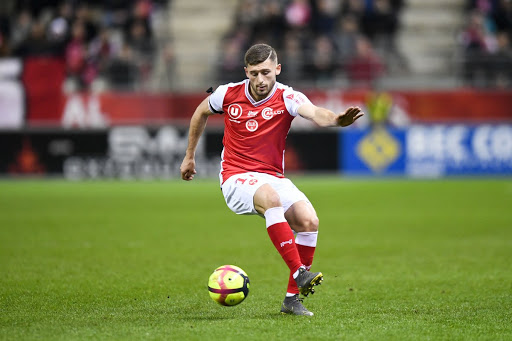 Arbër Zeneli asiston për Reims - Gazeta Express