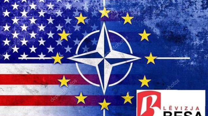 “RMV-ja anëtare e 30-të e NATO-s”, BESA: Moment historik për vendin ...