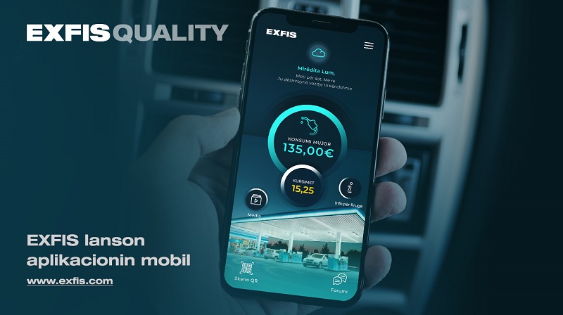 EX FIS LANSON APLIKACIONIN PËR VOZITËSIT - Gazeta Express