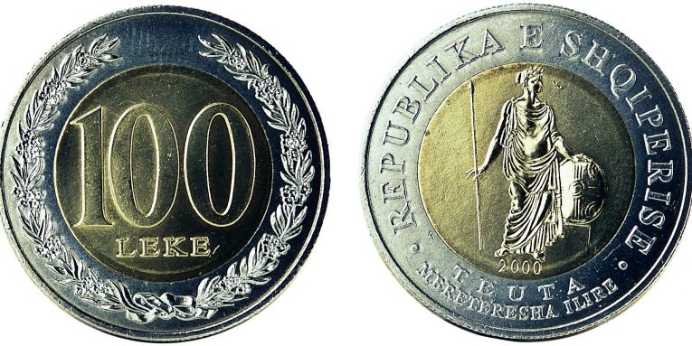 Monedha e vetme që përfaqësohet me një grua shqiptare - Gazeta Express