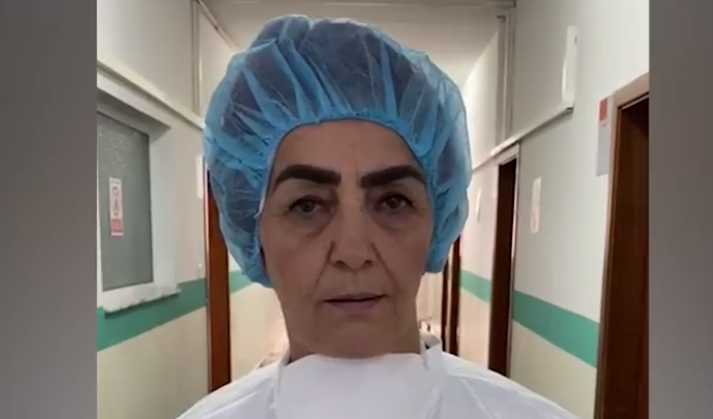 “Lufta është hapur, kemi shtim të numrit të pacientëve”, flet shefja e ... “Lufta është hapur, kemi shtim të numrit të pacientëve”, flet shefja e ...