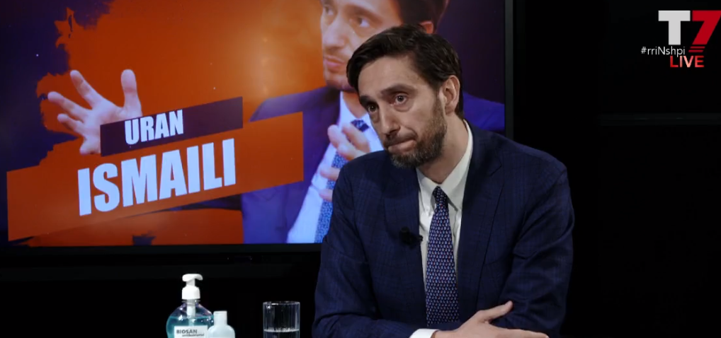 Ismajli: Albin Kurti është një çoroditës i vogël - Gazeta Express Ismajli: Albin Kurti është një çoroditës i vogël - Gazeta Express