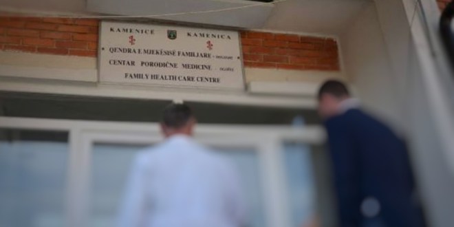 QKMF e Kamenicës: I infektuari me COVID-19 nga Topanica nuk e tregoi të ... QKMF e Kamenicës: I infektuari me COVID-19 nga Topanica nuk e tregoi të ...