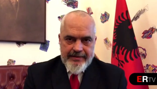 Komunikimi i fundit për Covid, Rama: Të prekurit në Tiranë u rritën nga ... Komunikimi i fundit për Covid, Rama: Të prekurit në Tiranë u rritën nga ...