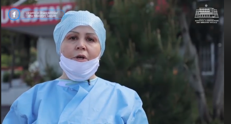 “COVID do na bëjë të jetojmë ndryshe”, doktoresha: Do t’i kthehemi një ...