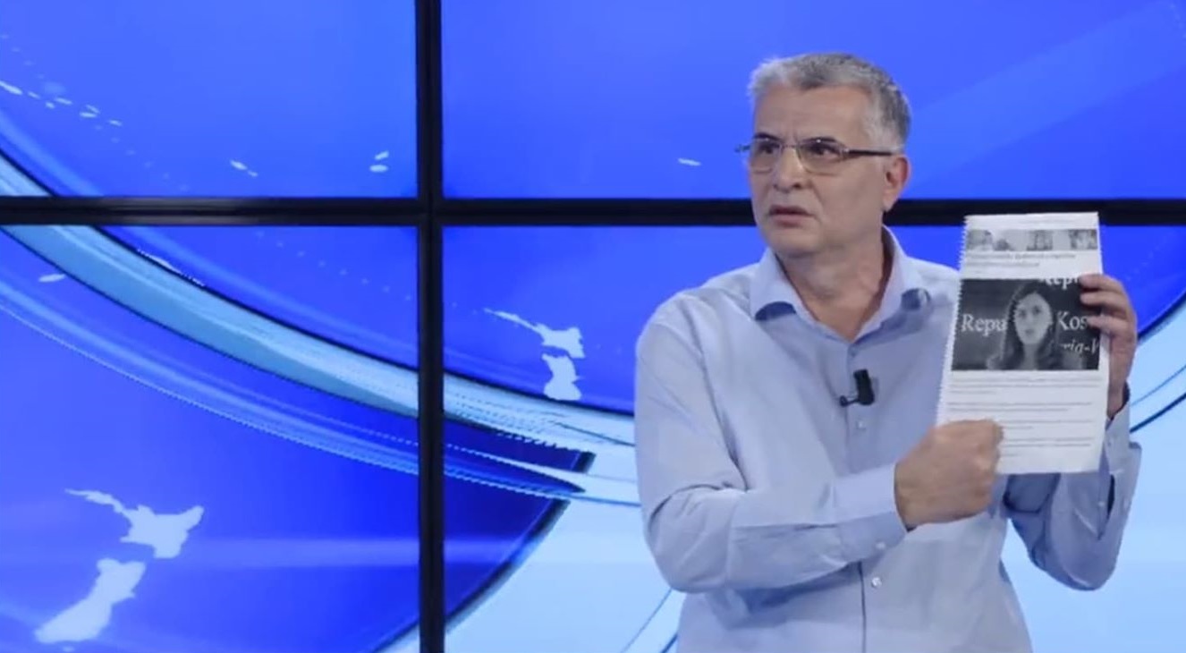 Rama: Albulena Haxhiu është seksere e Faton Dalladakut, mori pare nga ...