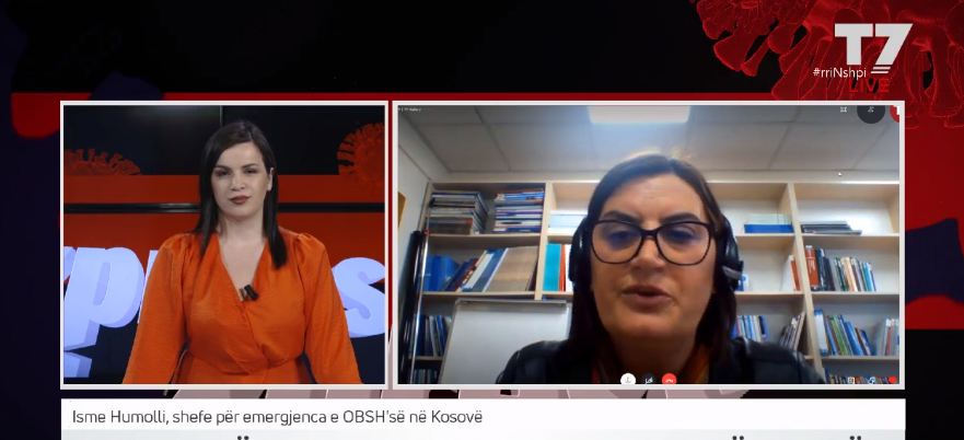 Zyrtarja e OBSH-së: Kthimin në normalitet s'guxojmë ta bëjmë shpejt, do ...