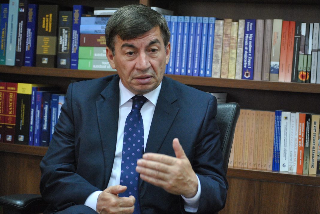 Arsim Bajrami: PDK-ja gaboi kur bojkotoi zgjedhjen e presidentit ...