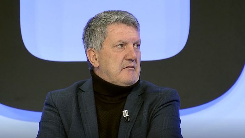 Milaim Zeka: Albini e Vjosa para Edi Ramës janë si krimbi para ...