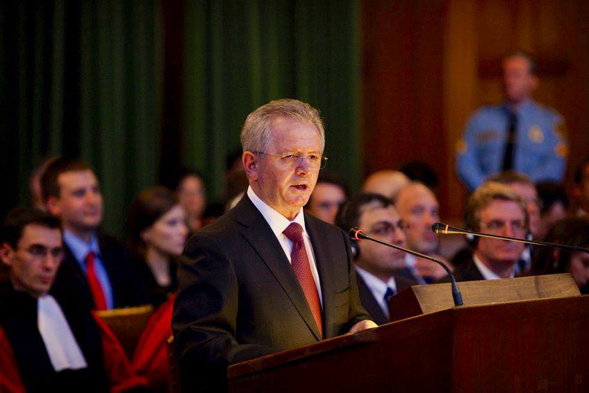 Skënder Hyseni për 10-vjetorin e opinionit të GJND-së: Jam krenar që e ...