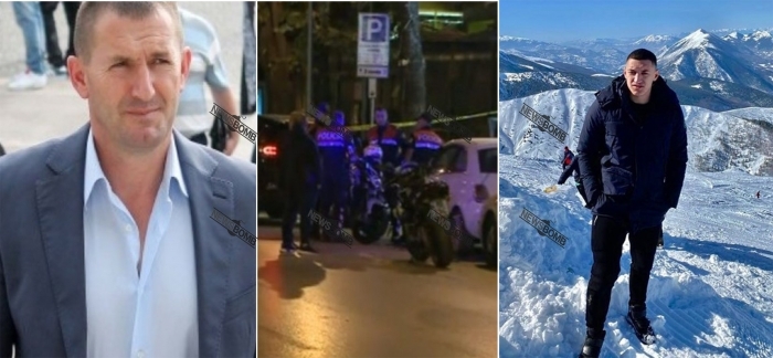 Përplasja mes djemëve të oligarkëve në Bllok, shpallet në kërkim dhe ...