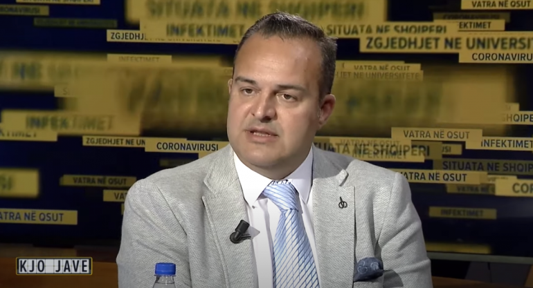 “Shkencëtarët kanë zbuluar çelësin e trajtimit të virusit”- Prof.Edvin ...