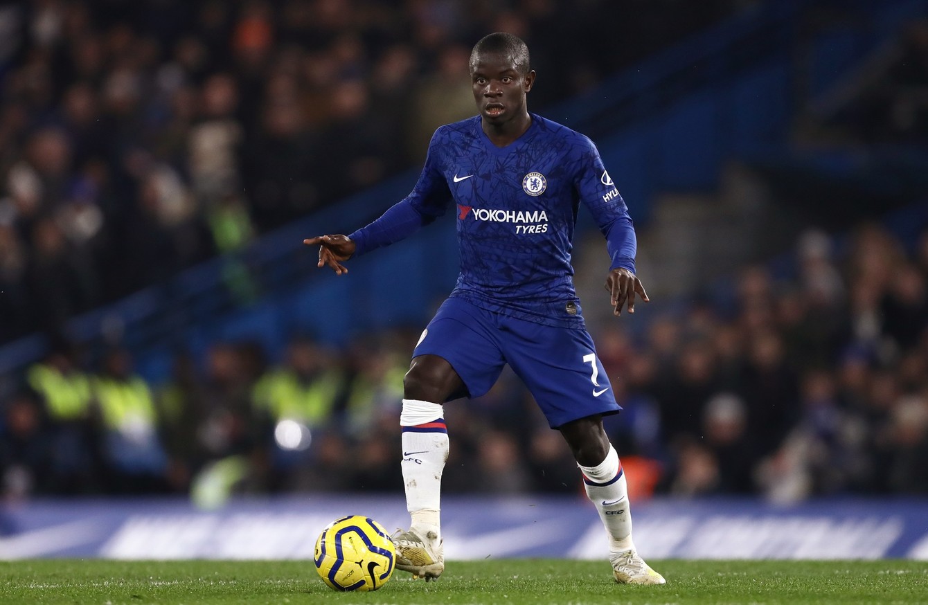 Interi e do Kanten, Chelsea ia vendos atij çmimin - Gazeta Express