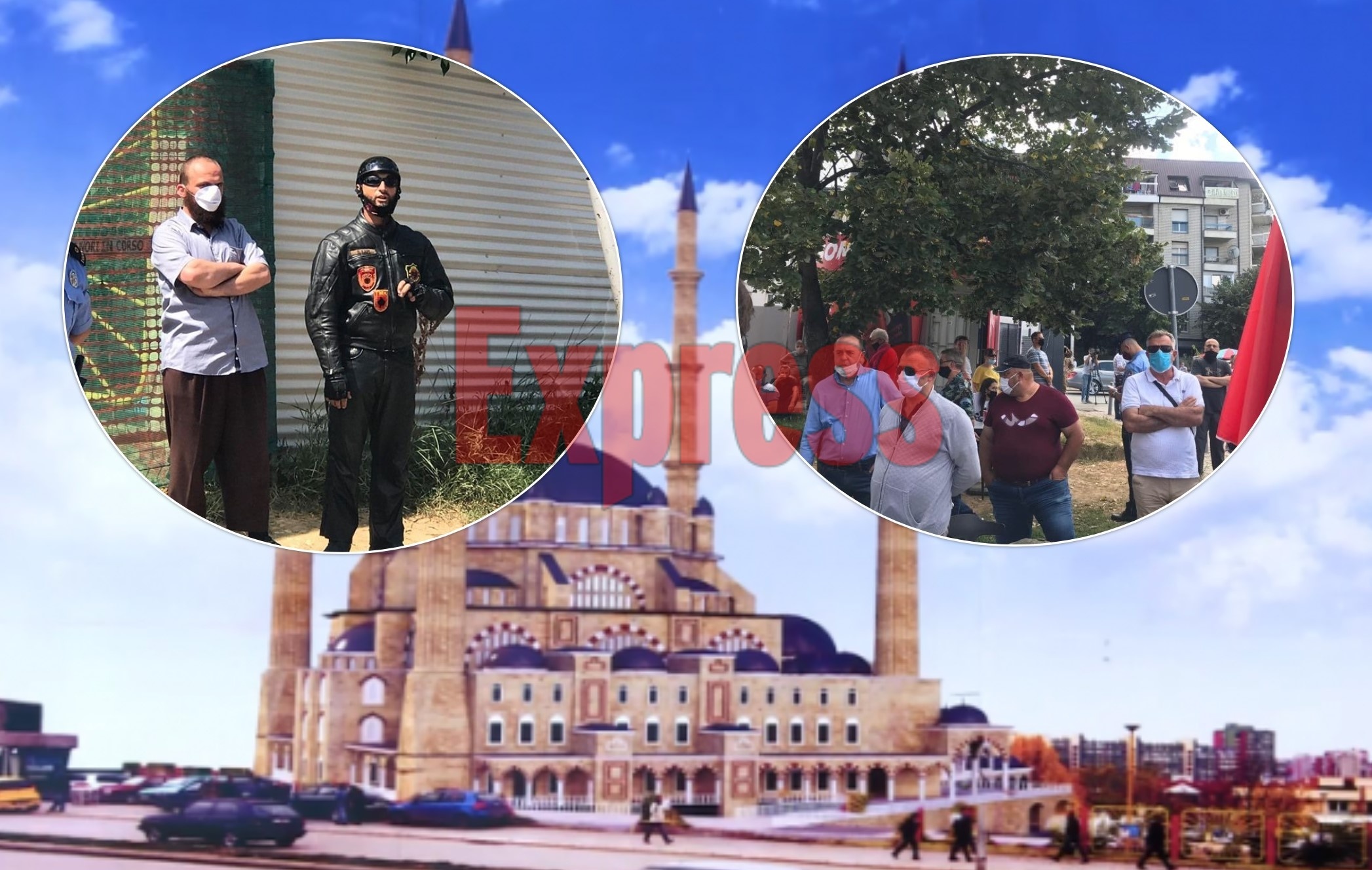 “Nëse ndërtohet xhamia atëherë Dardanisë do t’ia lëmë emrin Arabi ose ...