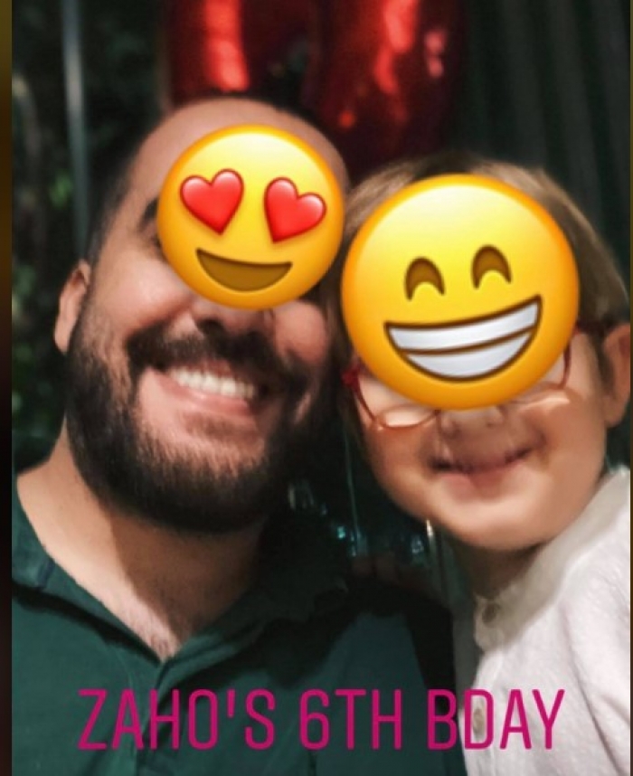 Ditëlindja e Zahos, Greg Rama publikon foto i përqafuar me vëllanë e ...