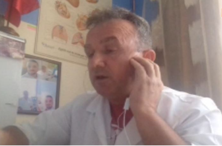 Mjeku shqiptar pozitiv me covid19: Kruja një “Wuhani i vogël”, mungojnë ...