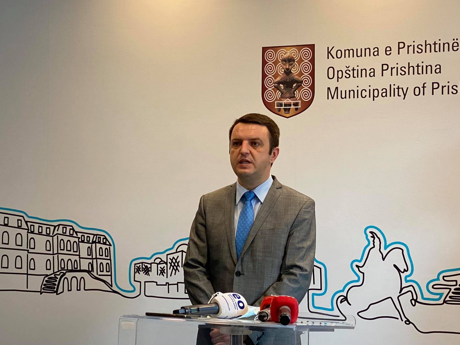 Selimi thotë se Ligji për Gjykatën Komerciale do të jetë gati në tetor ...