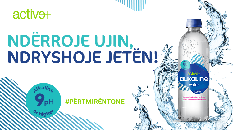 ÇFARË NDIKIMI KA UJI ALKALIN NË SHËNDETIN TONË? - Gazeta Express