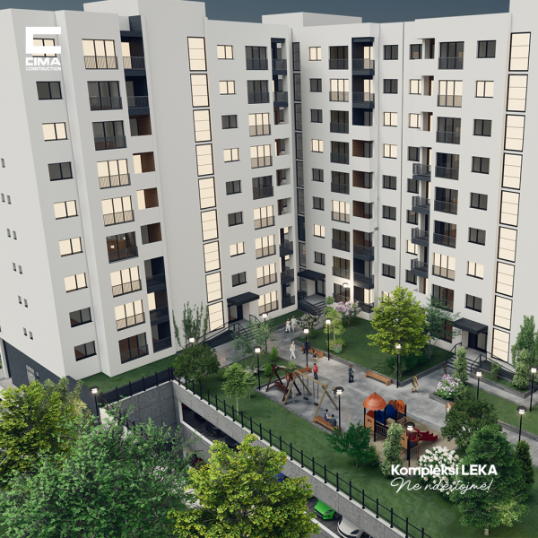 CIMA CONSTRUCTION filloi me shitjen e banesave në Kompleksin LEKA në ...