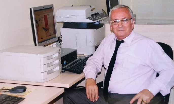Koronavirusi i merr jetën mjekut shqiptar - Gazeta Express Koronavirusi i merr jetën mjekut shqiptar - Gazeta Express
