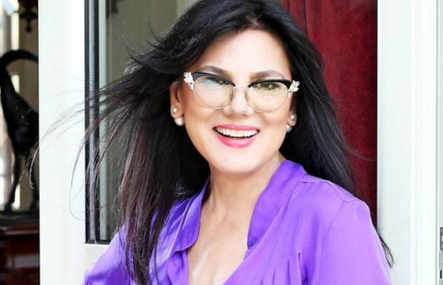 Vera Grabocka çmend instagramin - Gazeta Express