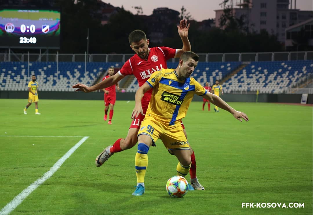 SC Gjilani e dërgon në shtesa APOEL-in - Gazeta Express SC Gjilani e dërgon në shtesa APOEL-in - Gazeta Express