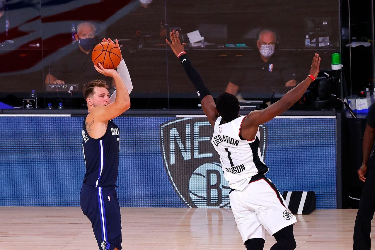 NBA: Luka Doncic e mahnit botën - Gazeta Express