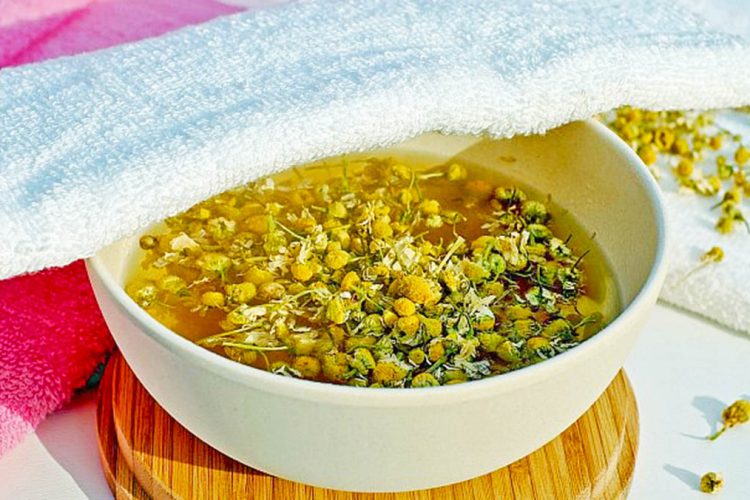 Zbutni ajrin në dhomë me ujë dhe kamomil - Gazeta Express