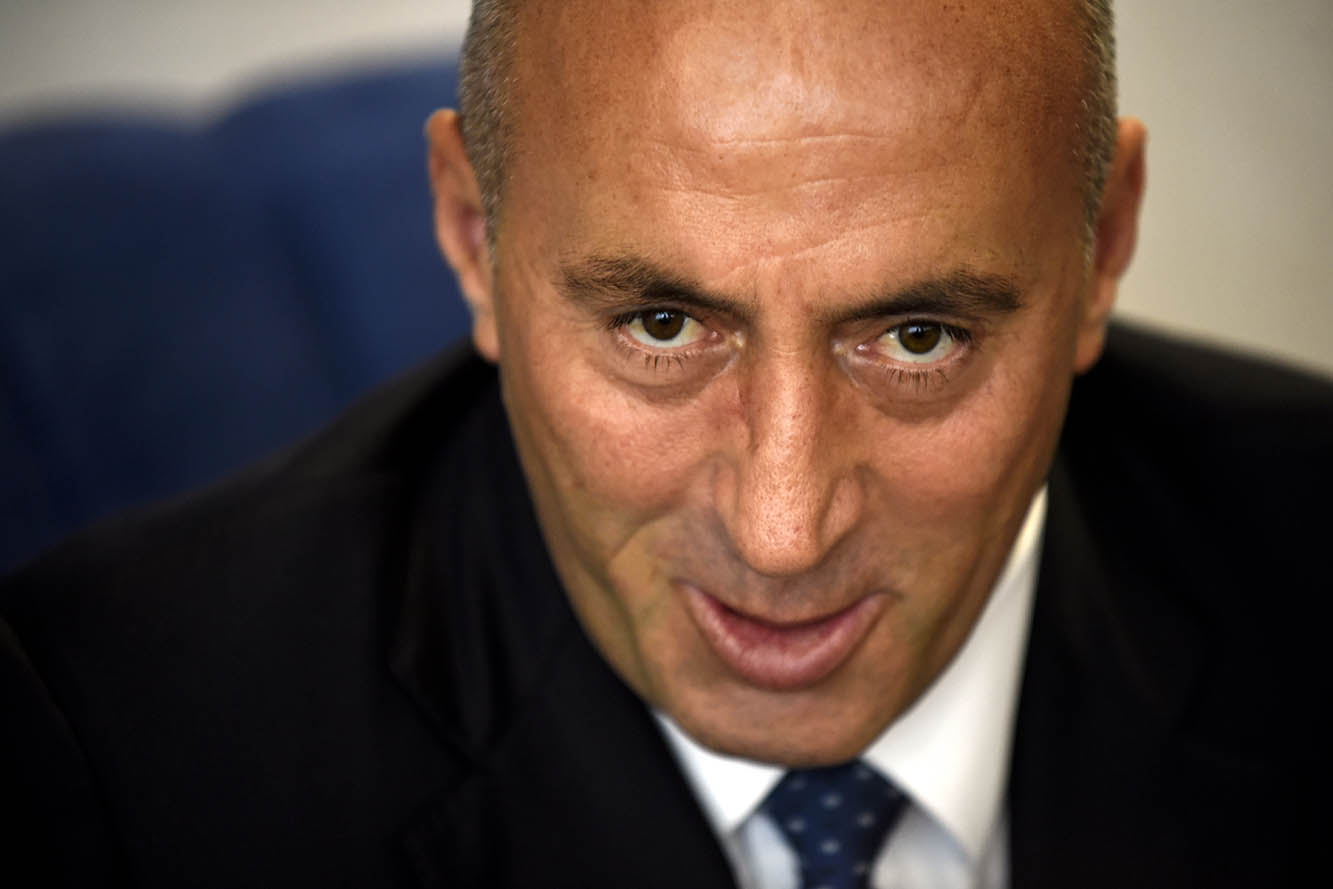 Haradinaj i tërheq vërejtje Hotit dhe LDK'së: Bëni disa hapa mbrapa ... Haradinaj i tërheq vërejtje Hotit dhe LDK'së: Bëni disa hapa mbrapa ...