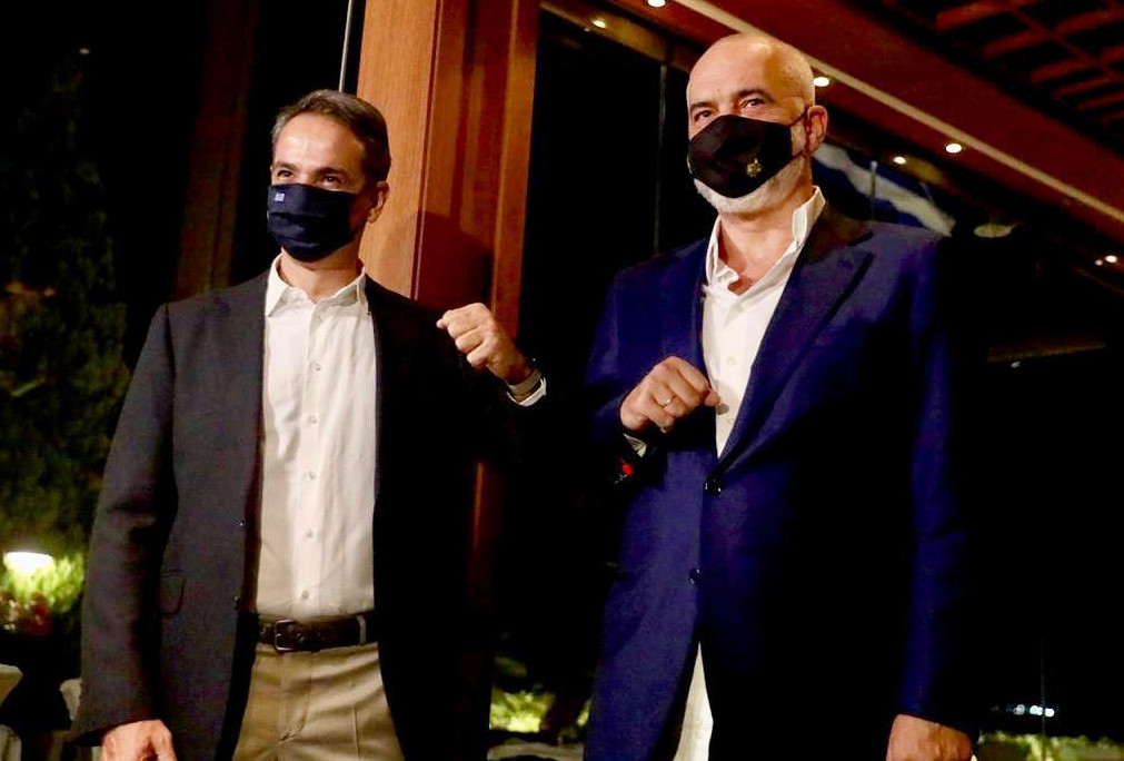 “Greqia ka ligj lufte kundër Shqipërisë, Rama shkon për marrëveshje ... “Greqia ka ligj lufte kundër Shqipërisë, Rama shkon për marrëveshje ...