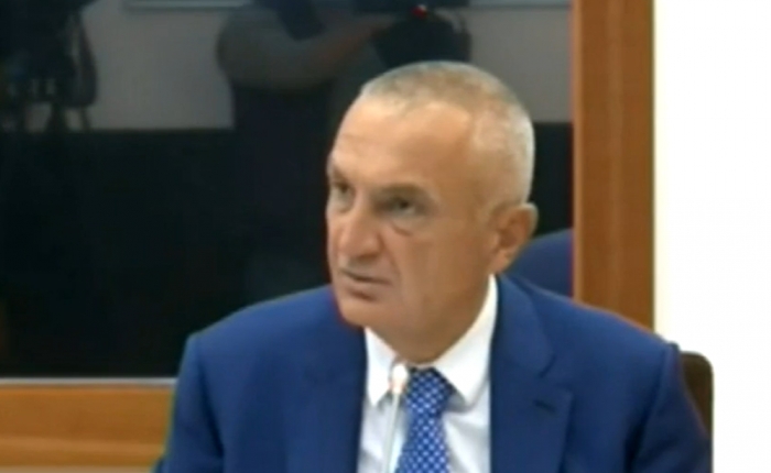 'Shteti të ruajë vlerat e natyrës’, Meta në mbrojtje të lumit Vjosa ... 'Shteti të ruajë vlerat e natyrës’, Meta në mbrojtje të lumit Vjosa ...