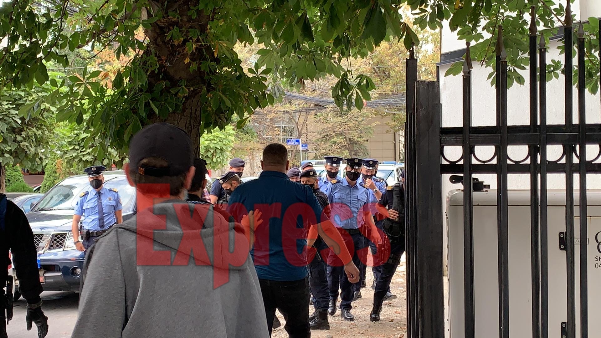 Gjykata Speciale e Hagës tregon arsyet pse u arrestua Nasim Haradinaj ... Gjykata Speciale e Hagës tregon arsyet pse u arrestua Nasim Haradinaj ...
