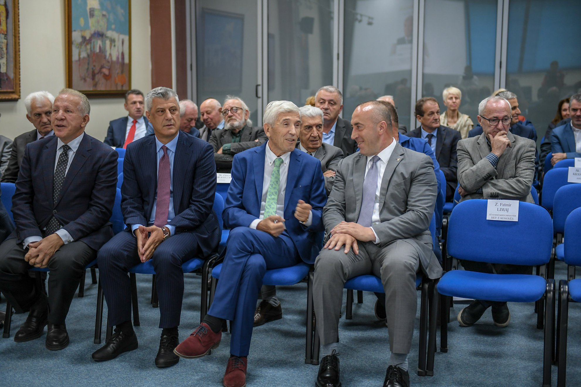 A mund të jetë Nexhat Daci kandidat konsensual për President - Gazeta ... A mund të jetë Nexhat Daci kandidat konsensual për President - Gazeta ...