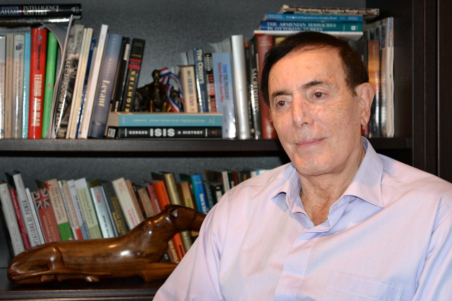 Eksperti Ben-Meir: Strategjia pas konfliktit në Gaza, OKB-ja ...