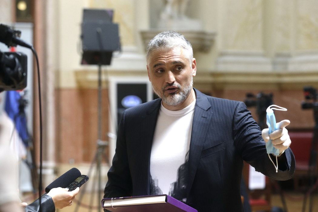 Çedomir Jovanoviq: Srebrenica është turpi dhe mëkati më i madh i ...