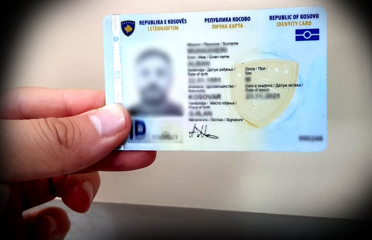 Irakiani u kap nga policia në Kroaci, prezantoi letërnjoftim të Kosovës ...