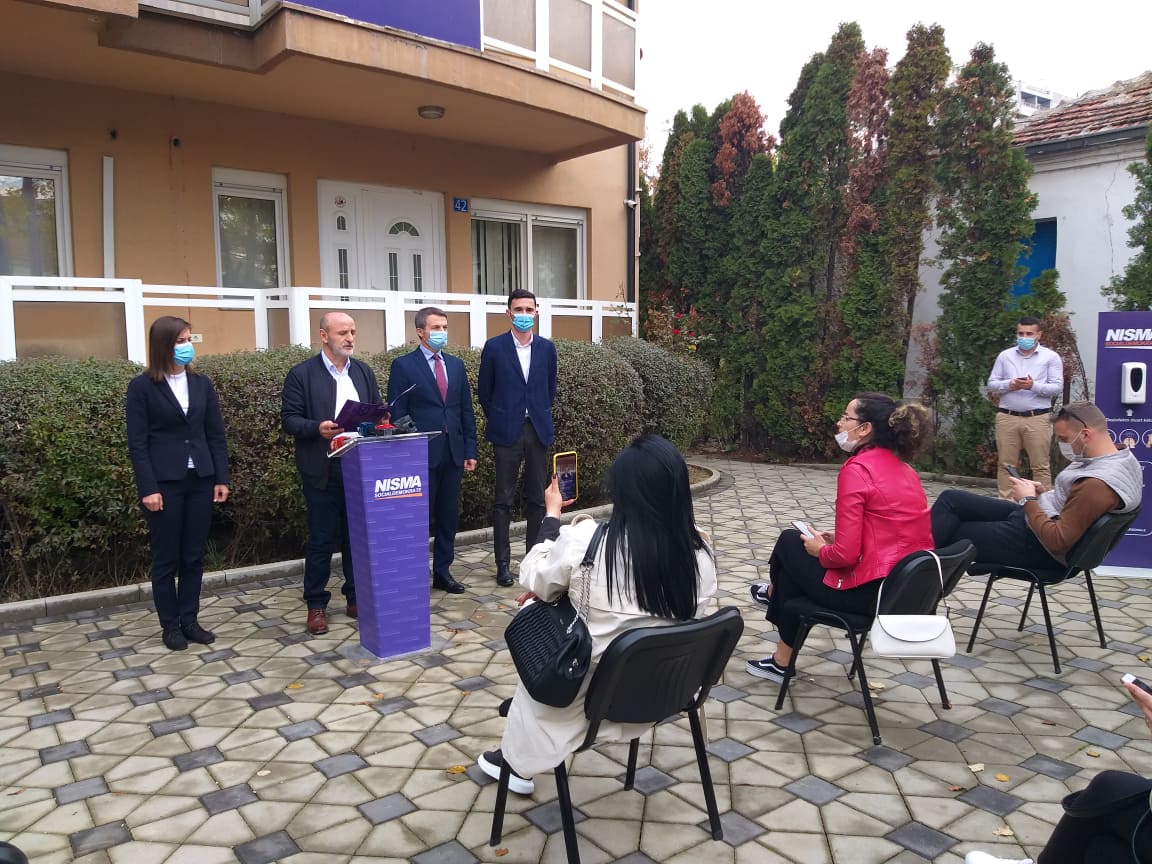 Sherifi: Kjo që kemi parë sot ishte e panevojshme, do të mjaftonte një ... Sherifi: Kjo që kemi parë sot ishte e panevojshme, do të mjaftonte një ...