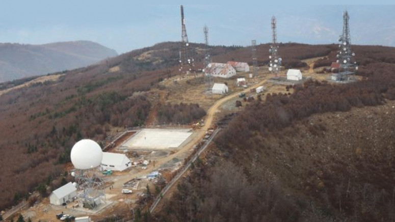 Shqipëria instalon radar të ri 3D, e mbulon tërë hapësirën ajrore të ...
